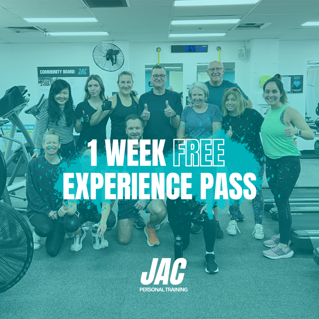 JAC Personal Training